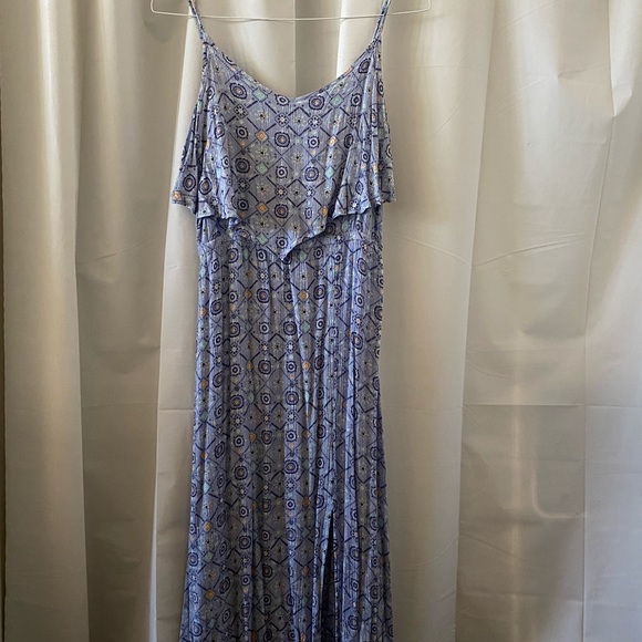 Mudd | Dresses | Long Summer Dress | Poshmark